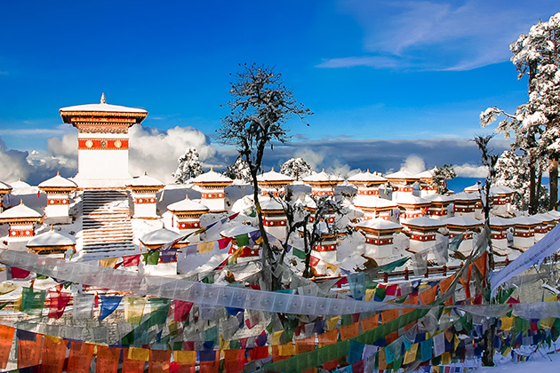 Best Time To Visit Bhutan - Good Season To Travel To Bhutan