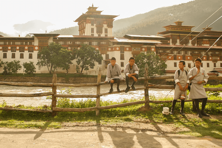 Bhutan Lifestyle - A Spiritual Way Of Life in Bhutan - Go Bhutan Tours