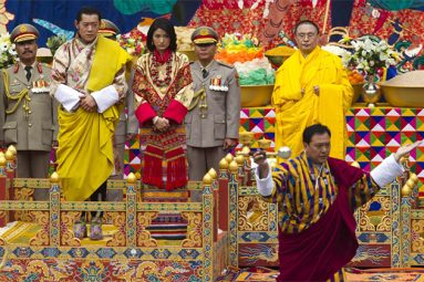 Bhutanese Traditional Wedding & Marriage Customs | Go Bhutan Tours