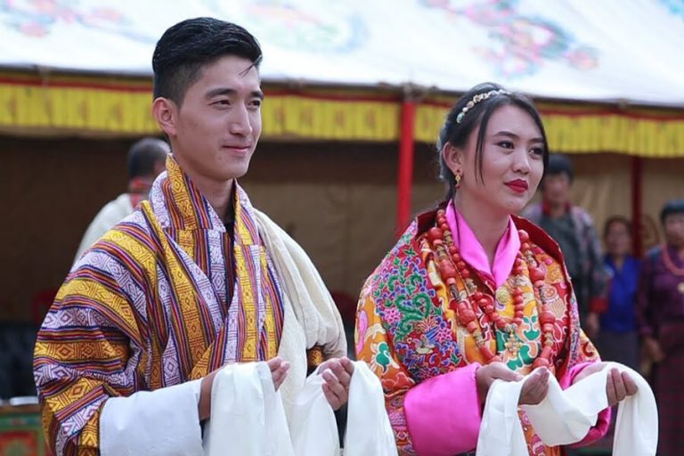 Bhutanese Traditional Wedding & Marriage Customs | Go Bhutan Tours