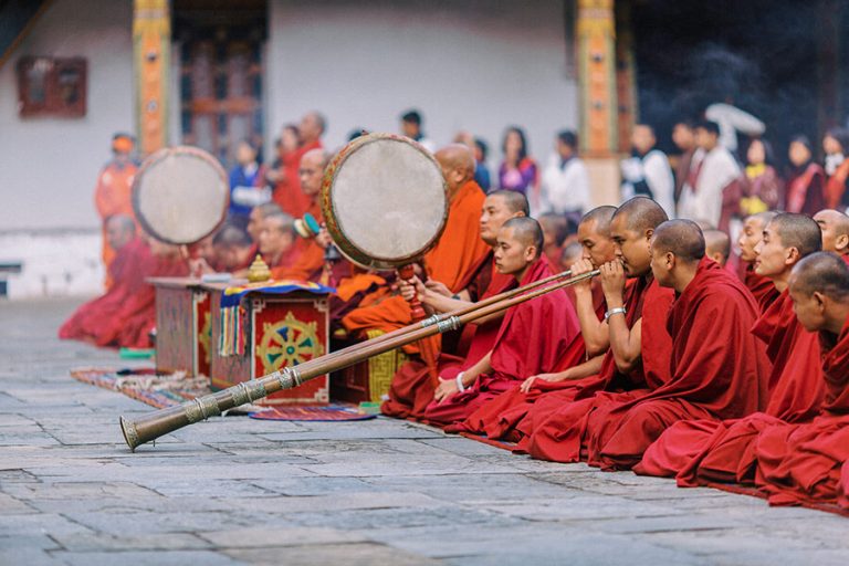 Bhutanese Traditional Wedding & Marriage Customs | Go Bhutan Tours