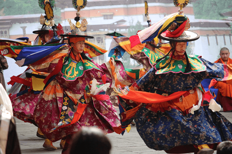 Bhutan Festivals - Top 10+ Biggest Festivals in Bhutan | Name & Calendar