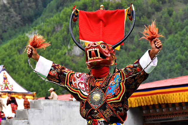 Bhutan Festivals - Top 10+ Biggest Festivals in Bhutan | Name & Calendar