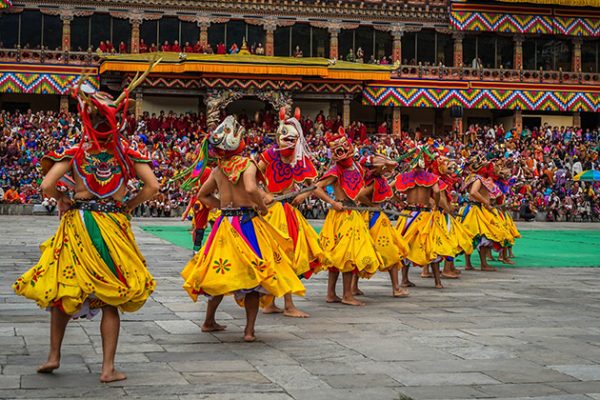 Bhutan Festivals - Top 10+ Biggest Festivals in Bhutan | Name & Calendar