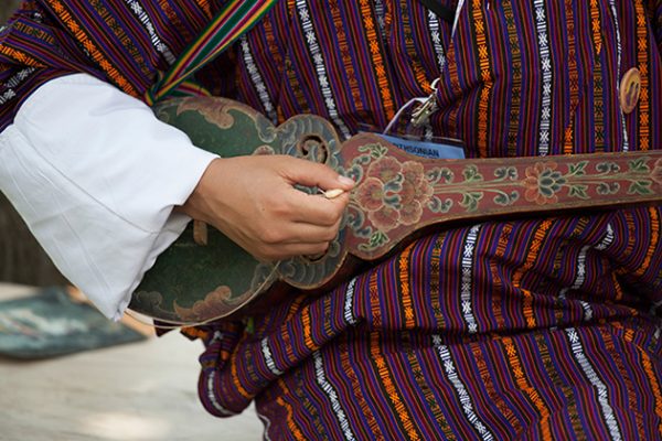 Bhutan Traditional Musical Instruments | Go Bhutan Tours