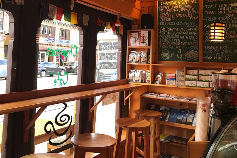 Top 5 Chill Café in Paro - Go Bhutan Tours