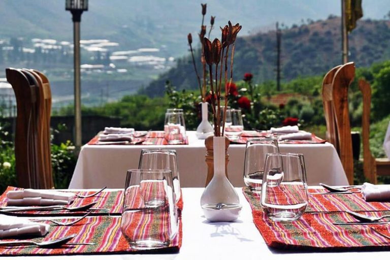 Top 10+ Restaurants in Paro, Bhutan - Go Bhutan Tours