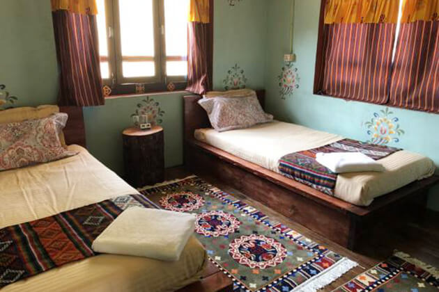 The 10 Best Homestays in Bhutan - Information & Price | Go Bhutan Tours