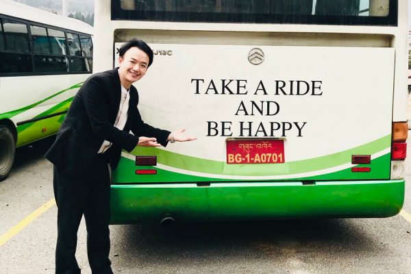 Bhutan Bus Service | Public Transportation in Bhutan - Go Bhutan Tours