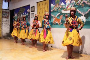 Bhutan Traditional Dances - History & Types of Dances in Bhutan