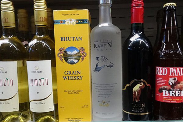 Top 9 Bhutan Wines & Whiskeys | Informtion & Price in Bhutan