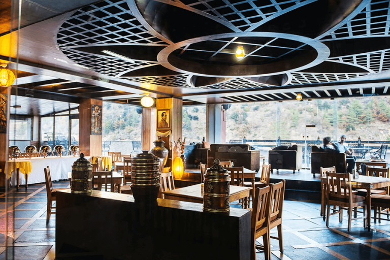 Restaurants in Thimphu | Where to Eat? - Bhutan Tours