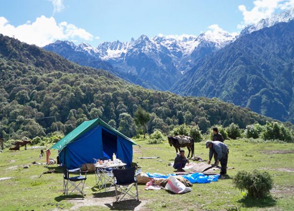 Druk Path Trek - 9 Days - Bhutan Trekking Tour