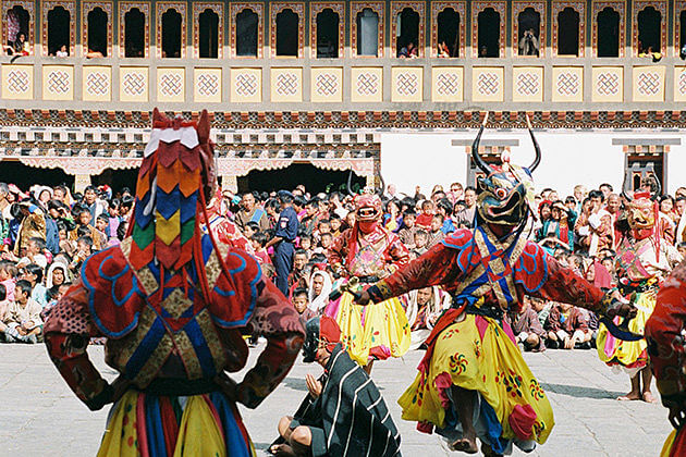 Bhutan Tradition and Culture - Go Bhutan Tours