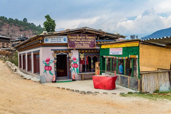 Attractions in Punakha | Chimi Lhakhang - Go Bhutan Tours