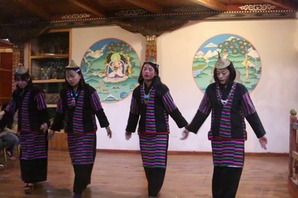 Bhutan Traditional Dances - History & Types of Dances in Bhutan