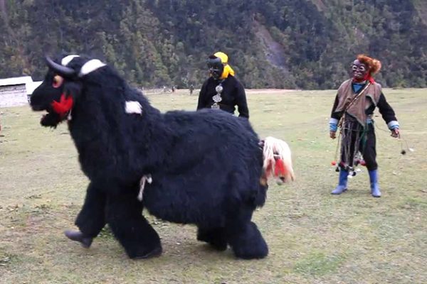 Bhutan Traditional Dances - History & Types of Dances in Bhutan