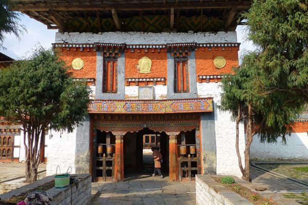 Bhutan Monasteries - 10 Most Stunning Monasteries in Bhutan