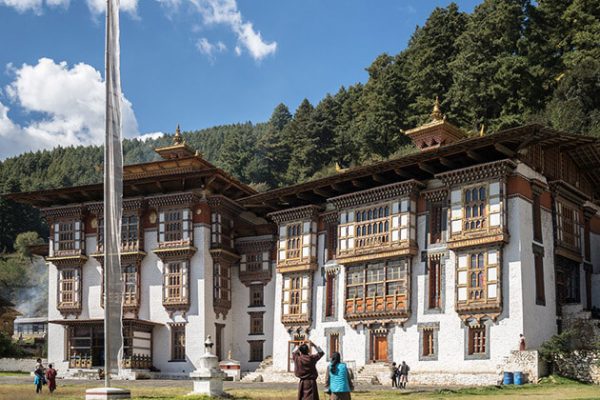 Bhutan Monasteries - 10 Most Stunning Monasteries in Bhutan
