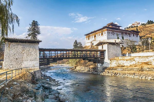 Bhutan Monasteries - 10 Most Stunning Monasteries in Bhutan