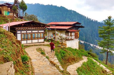 Bhutan Monasteries - 10 Most Stunning Monasteries in Bhutan
