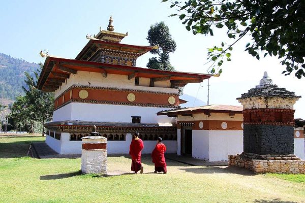Enchanting Bhutan Odyssey - Bhutan 6 Days Itinerary