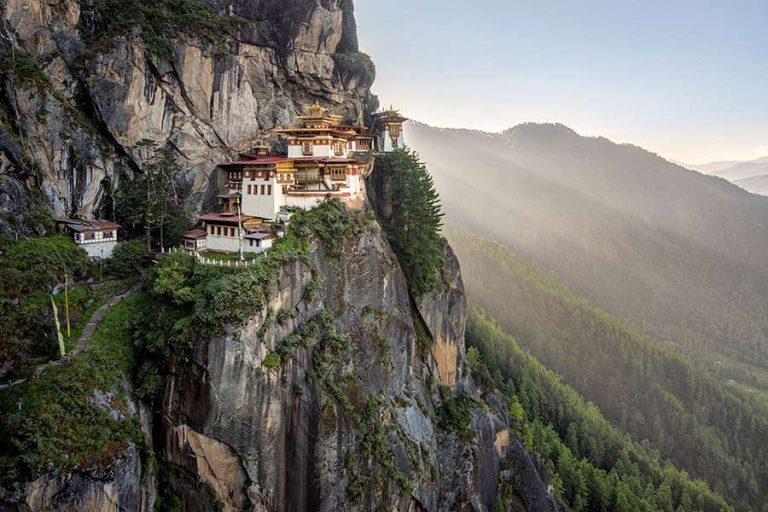 Top Bhutan Attractions - Bhutan Tours