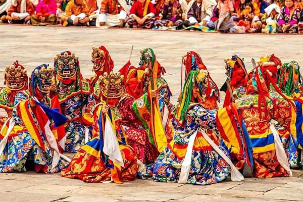 Bhutan Festivals Calendar 2025 - Bhutan Tours