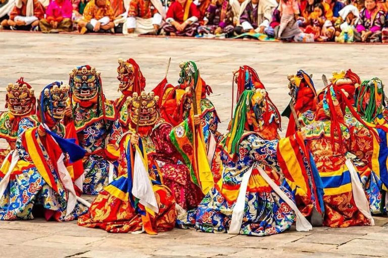 Bhutan Festivals Calendar 2025 - Bhutan Tours