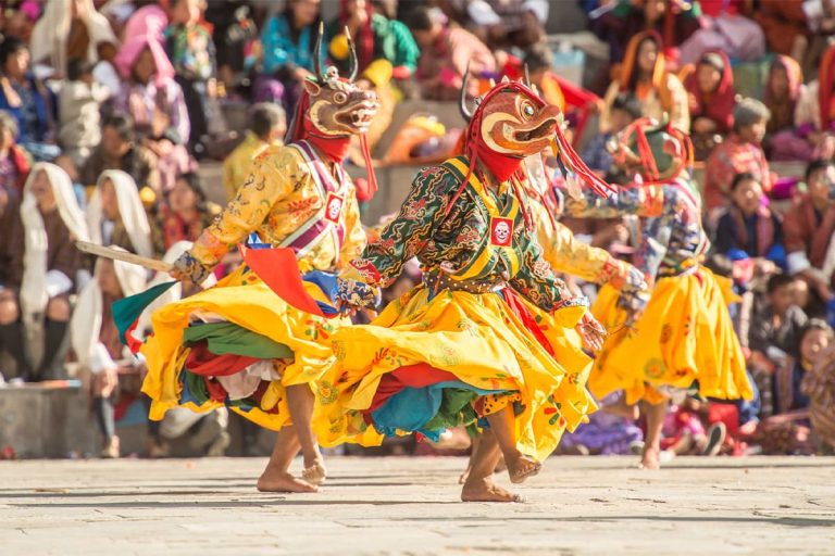 Bhutan Festival Calendar 2026