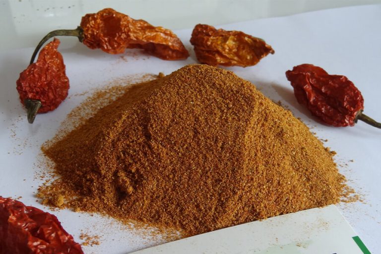 Chili Bhut Jolokia | The Ghost Pepper In Bhutan - Bhutan Tours