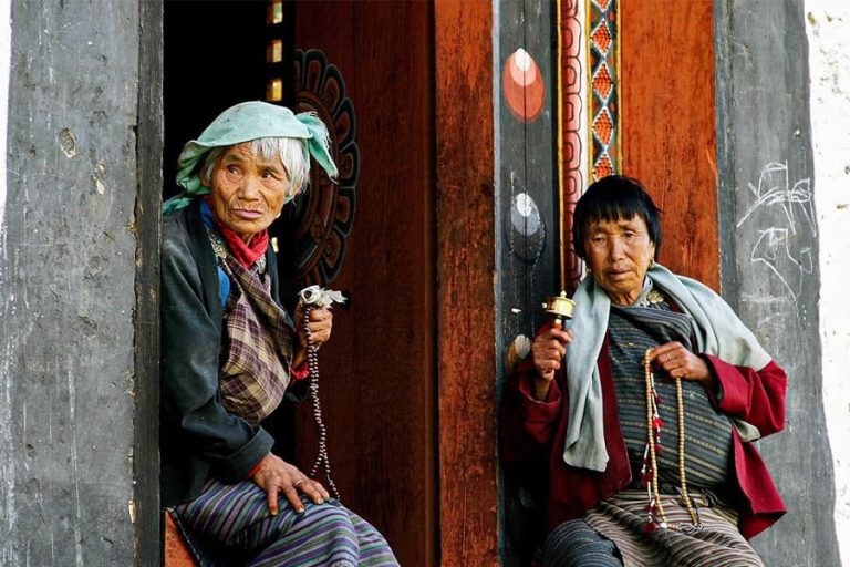Major Bhutan Ethnic Groups - Bhutan Tours