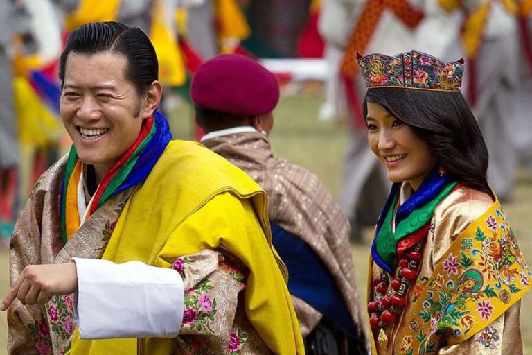 Queen of Bhutan - Bhutan Tours