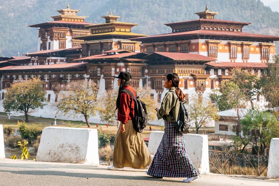 Bhutan Language - Bhutan Tours