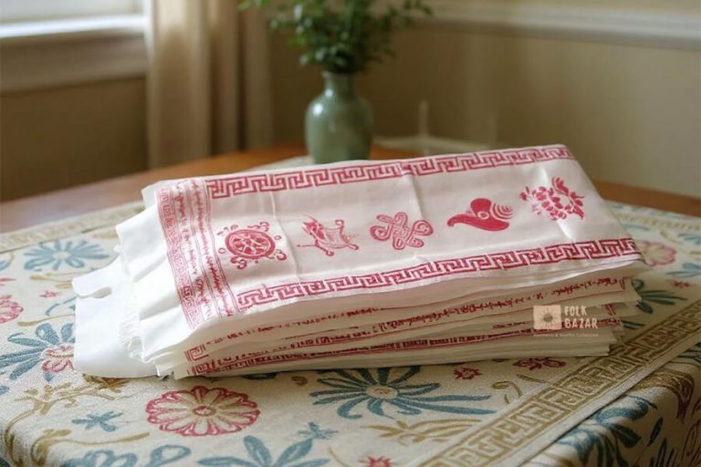 Khata | Traditional Ceremonial Bhutanese Scarf - Bhutan Tours